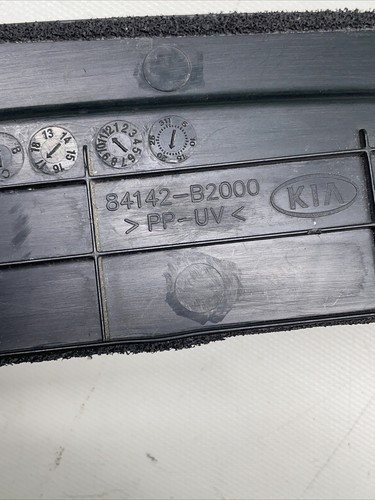 2018 Kia Soul Insulator 84142-B2000 OEM | eBay
