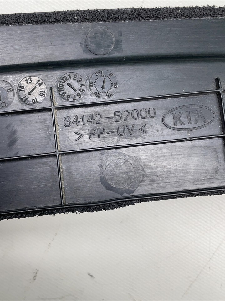 2018 Kia Soul Insulator 84142-B2000 OEM | eBay