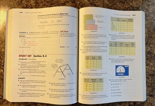Basic Mathematics for College Students : (With CD-ROM, Make the Grade ...