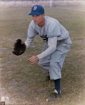 Preacher Roe Brooklyn Dodgers Unsigned Licensed 8x10 Glossy Photo A | eBay