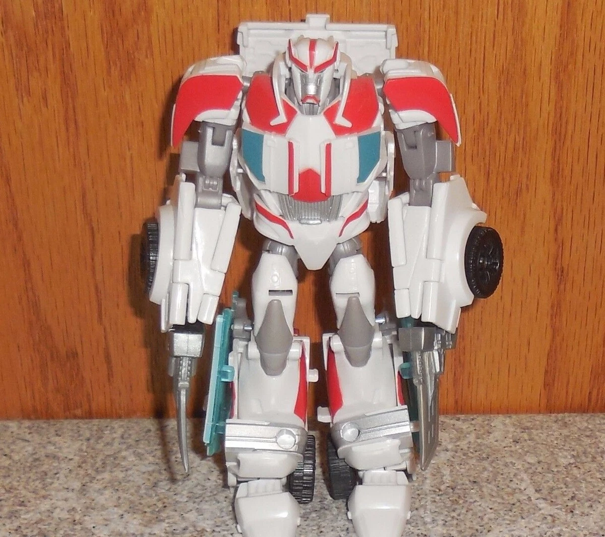 Ratchet Transformers Prime Toy