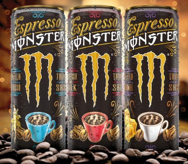 Monster Import Caffeine Content