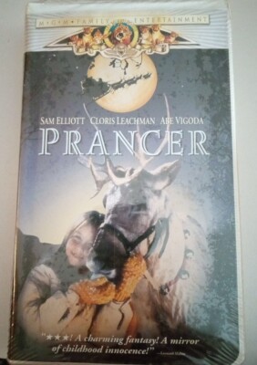 Prancer (VHS, 1997) Like New 27616666536| eBay