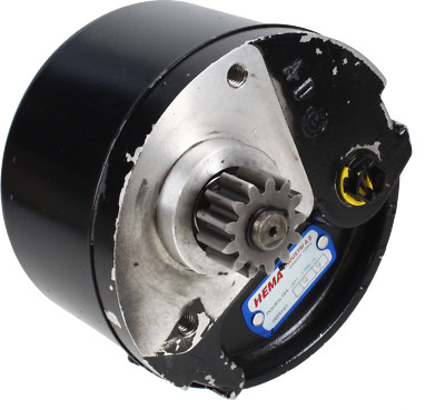 Power Steering Pump 773126M92 fits Massey Ferguson 135 20 203 205 20C ...