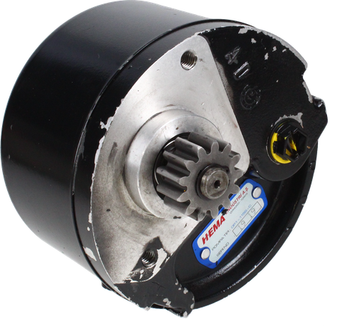 Power Steering Pump 773126M92 fits Massey Ferguson 135 20 203 205 20C ...