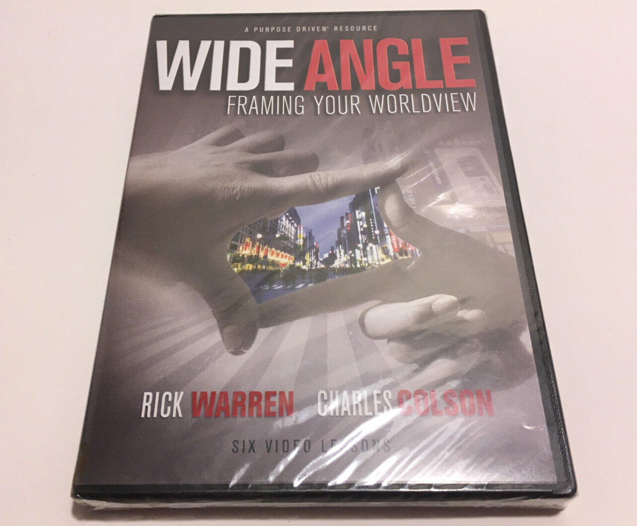 Wide Angle : Framing Your Worldview by Charles Colson and Rick Warren ...