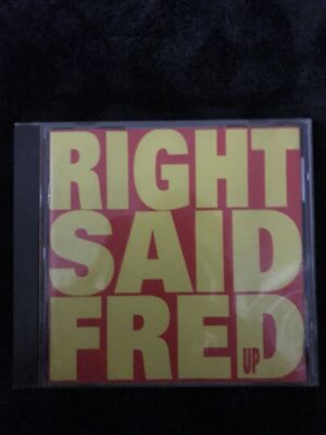 Up By Right said Fred (CD) | eBay