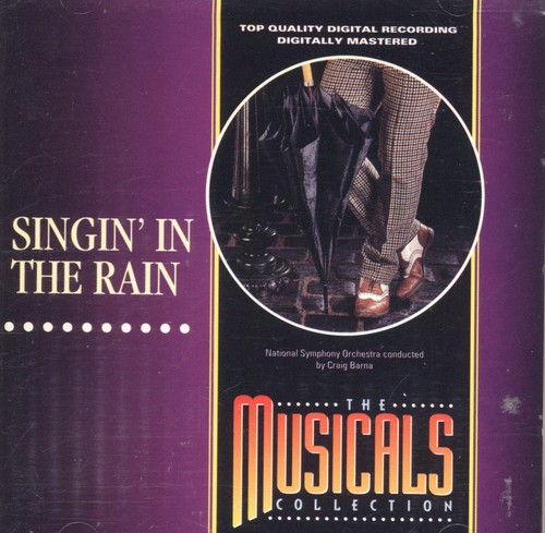 MUSICALS COLLECTION # 71 : SINGIN' IN THE RAIN CD | eBay Australia