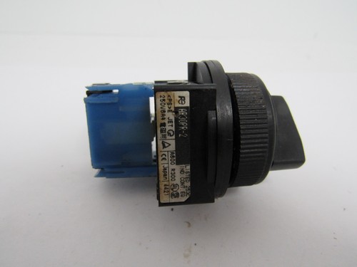 FUJI AR30PR-2 SELECTOR SWITCH | eBay