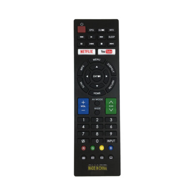 New Remote Control For Sharp LC-40L400M LC-40L550M LC-32L400M AQUOS LCD ...