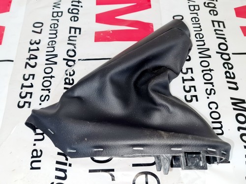 BMW MINI Cooper F55 F56 F57 Handbrake Emergency Brake Boot Cover ...