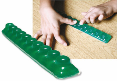 CATERPINCH FIDGET Tactile Bubble Wrap Sensory Disorders Special Needs ...