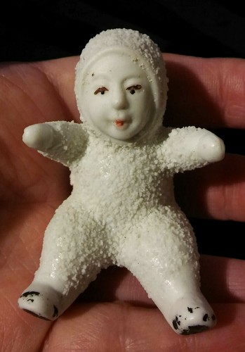 RARE Antique Victorian Snowbaby Early Kister Snowbabies German ...