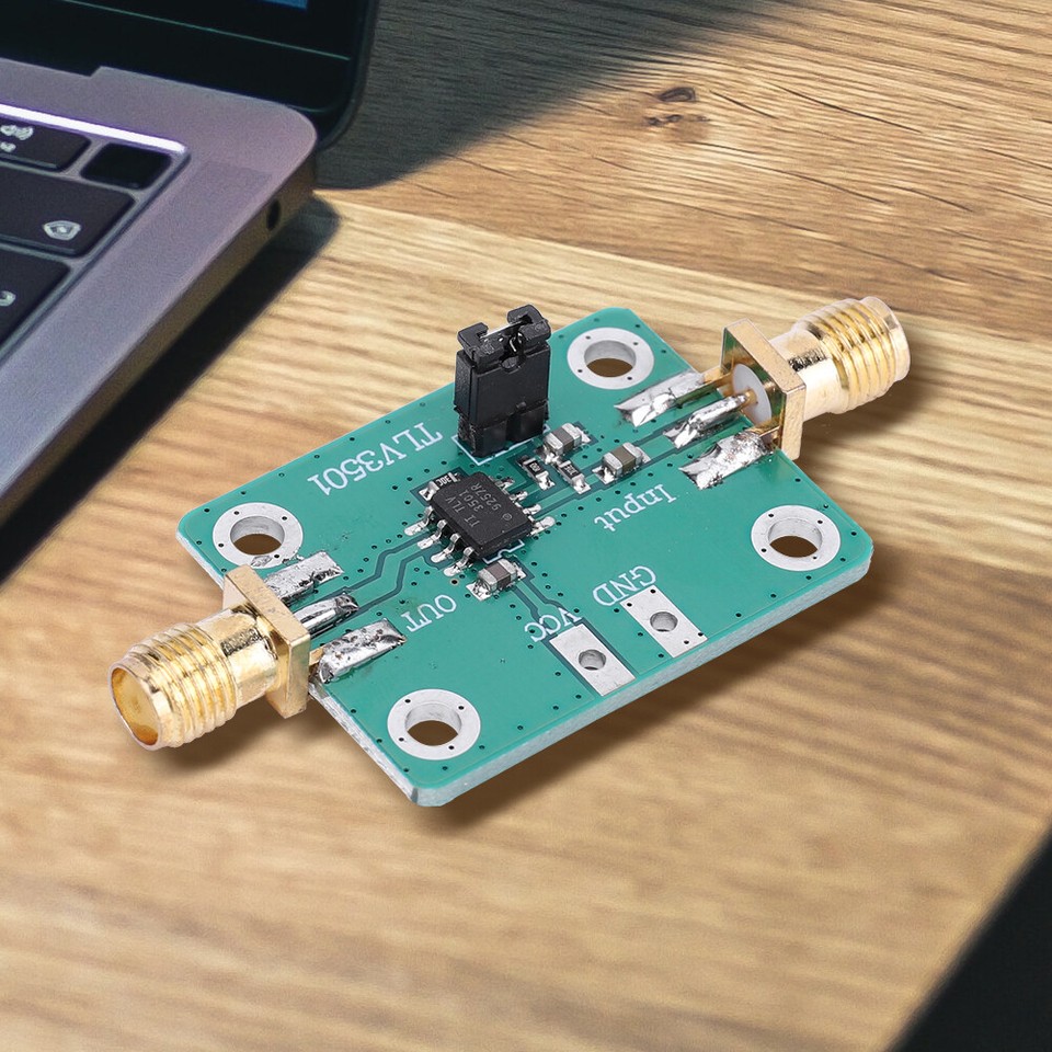 TLV3501 RF Frequency Converter Convenient Bandwidth RF Signal Converter ...