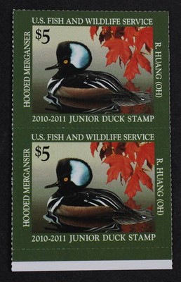 CKStamps: US Junior Duck Stamps Collection Scott#JDS18 $5 Mint NH OG | eBay