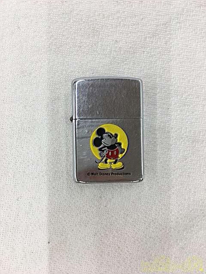ZIPPO 1978 Mickey Mouse ZIPPO Lighter Mickey Mouse | eBay