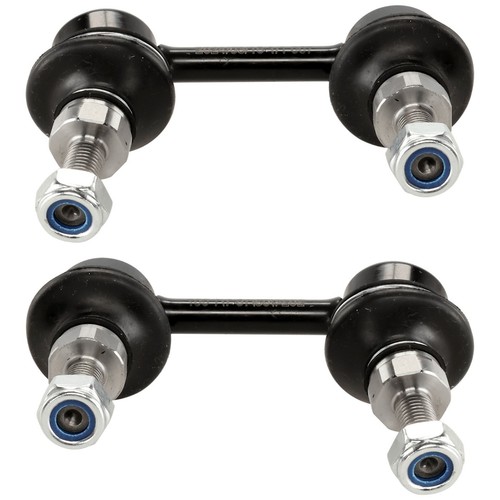 Set of 2 Sway Bar Links Rear Driver & Passenger Side Sedan Left Right ...