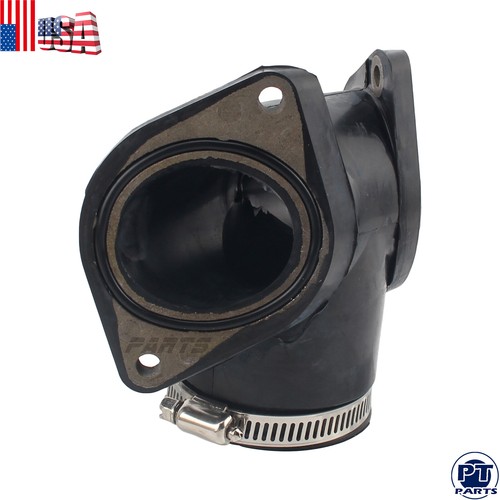 CARBURETOR INTAKE JOINT W/ O-RINGS FOR YAMAHA ROAD STAR 1600 XV1600 ...