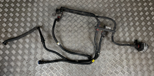 2022 Hyundai Ioniq 5 Engine Coolant Hose Circulation Pump Set 25414 ...