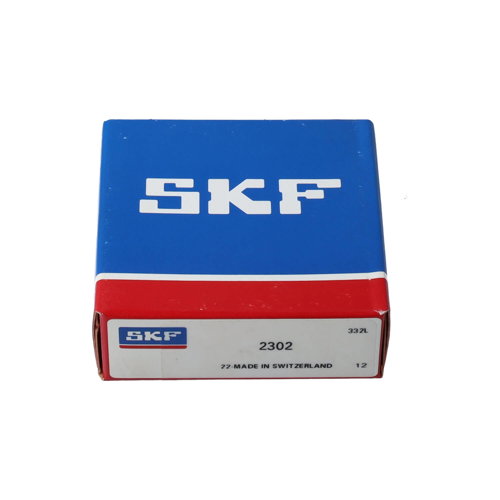 2302 SKF 15 x 42 x 17 mm SELF ALL. BALL DOUBLE ROW | eBay