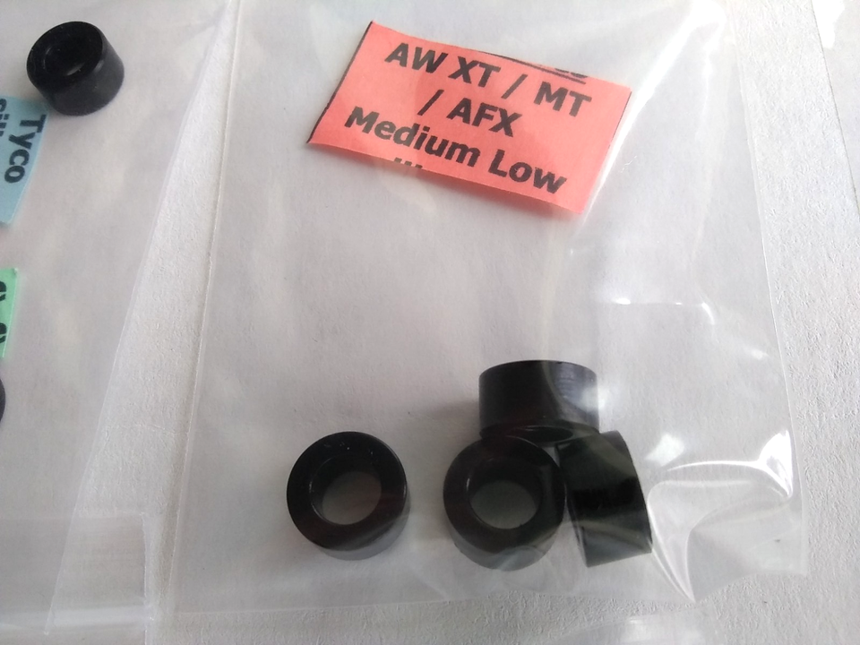 50+ Mixed Lot HO Scale Slot Car Tires & Wheel Hubs Rims TJet Deep Dish ...