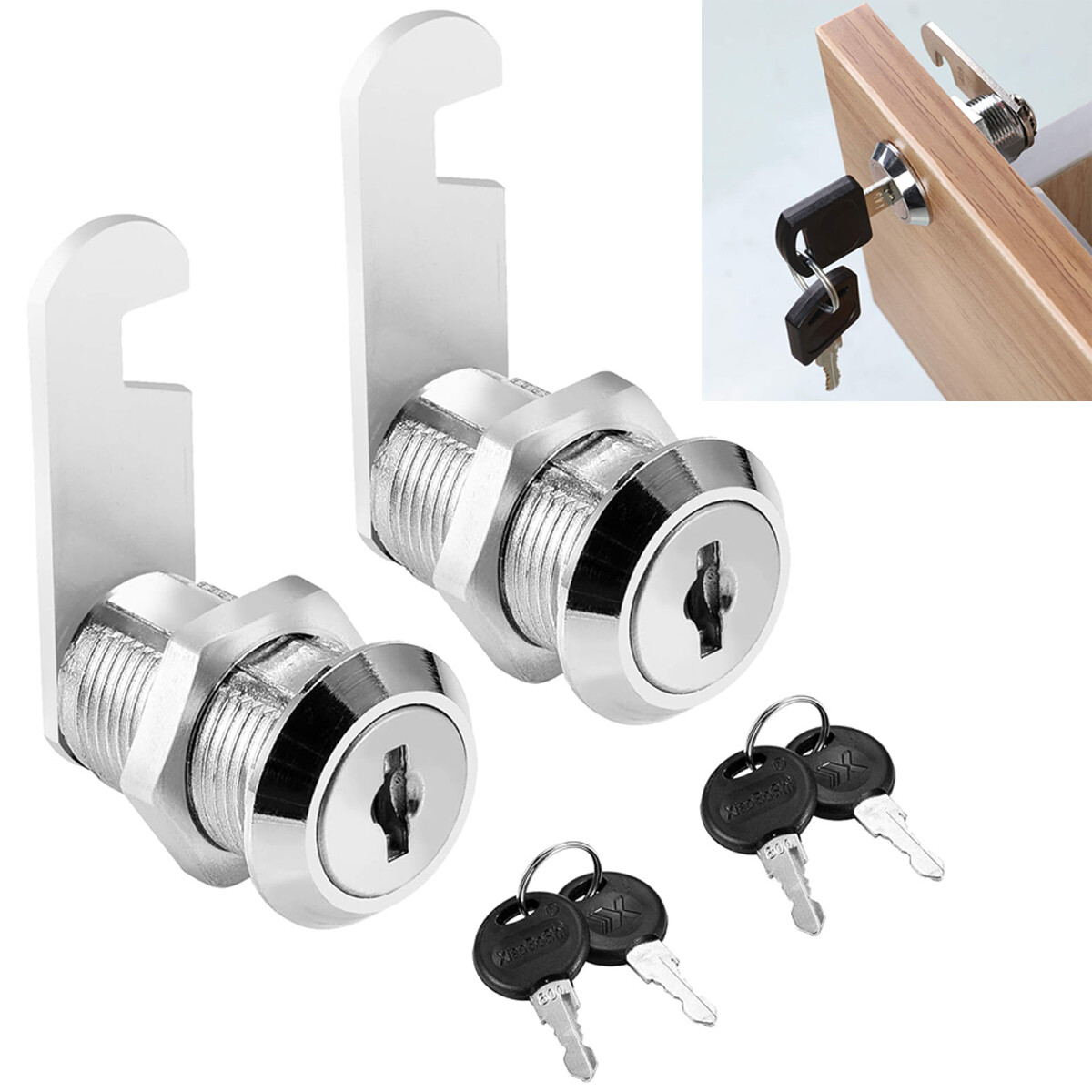 File Cabinet Replacement Locks