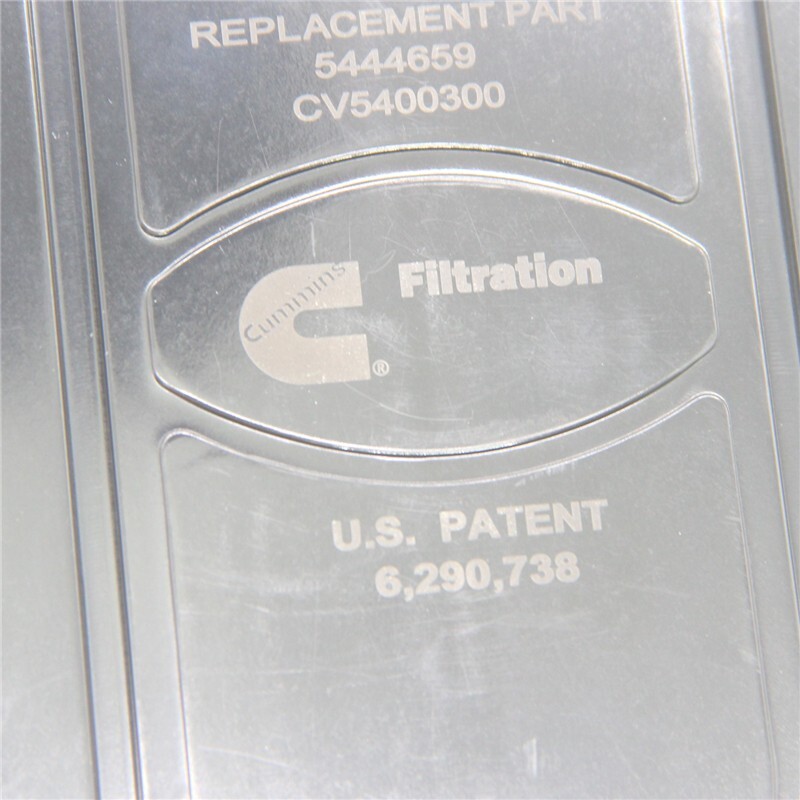 Original CUMMINS Crankcase CCV Filter for 2007-2020 Dodge Ram 6.7L 2500 ...