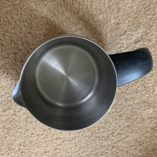 Starbucks 2006 16oz Stainless Steel Creamer Milk Frothing Pitcher | eBay