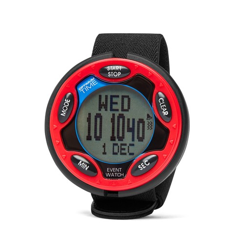Horse Event Watch - Red - Optimum Time Equestrian Eventing - OE 1466R ...