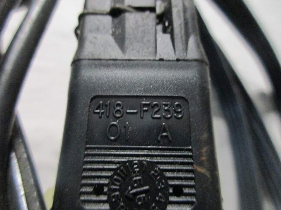 FORD ROTUNDA OTC TOOL 418-F239 WDS DIAGNOSTIC SYSTEM CABLE | eBay