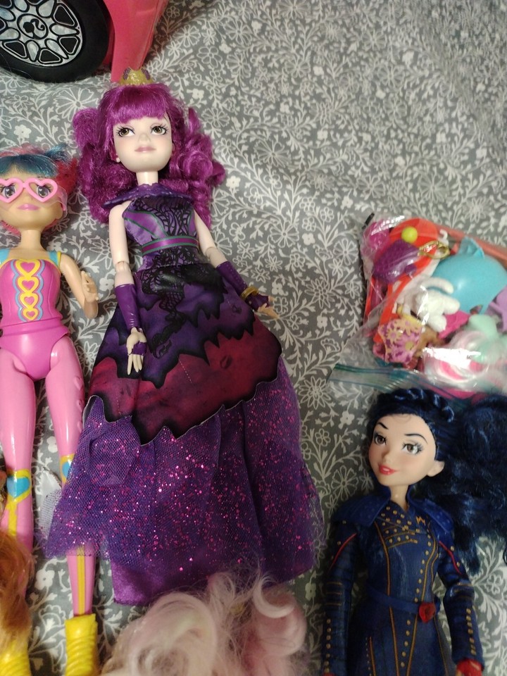 Barbie Dream Camper Van RV Motor Home And Lots Of Barbies Dolls | eBay