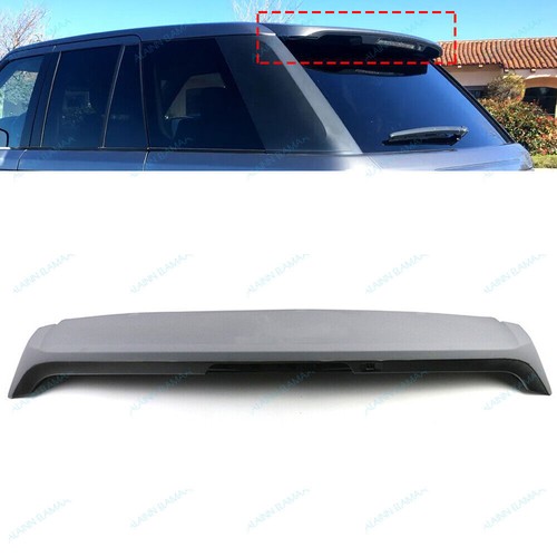 Rear Roof Spoiler Air Deflector l For LR Range Rover Sport L320 2010 ...