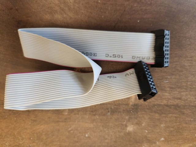 Replacement Ribbon Cable for Jandy AquaPure Interface Board fits ...