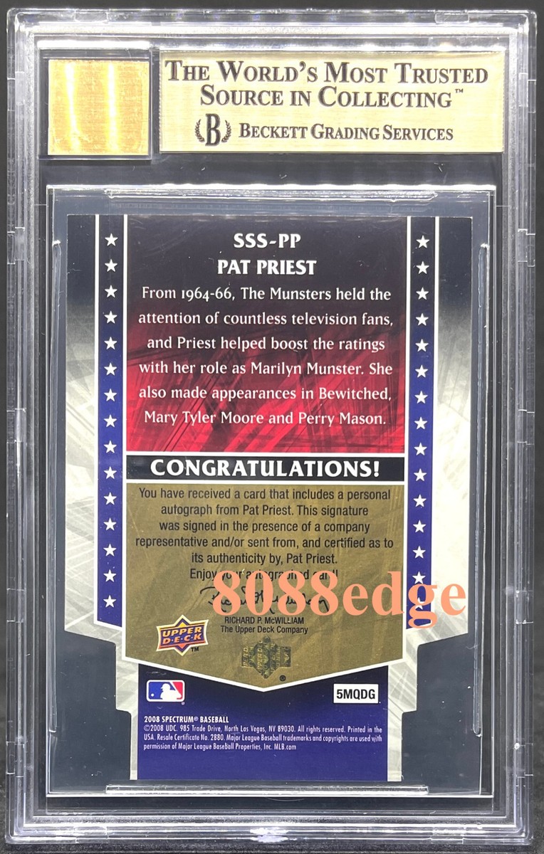 Pat Priest Bewitched