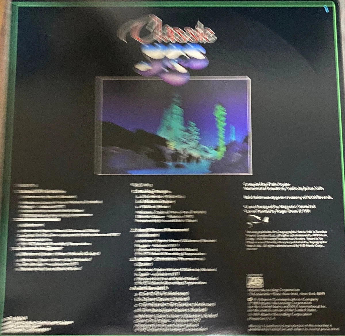 Classic Yes Album