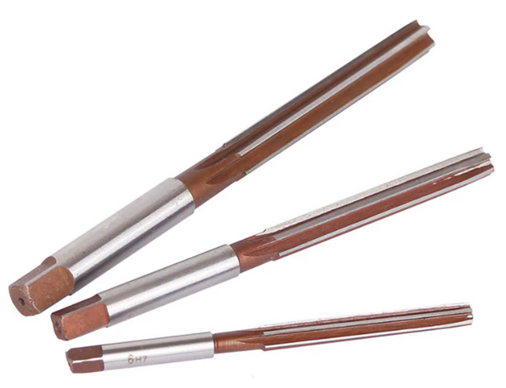 New 1pc 11.5mm Cutting Dia Straight Shank 6 Flutes H8 HSS Hand Reamer ...