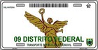 Distrito Federal Mexico Novelty Metal License Plate Tag LP4821 | eBay
