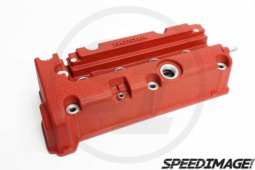 JDM OEM HONDA GENUINE RED VALVE COVER NEW EURO R CL7 ITR K-SERIES USA ...
