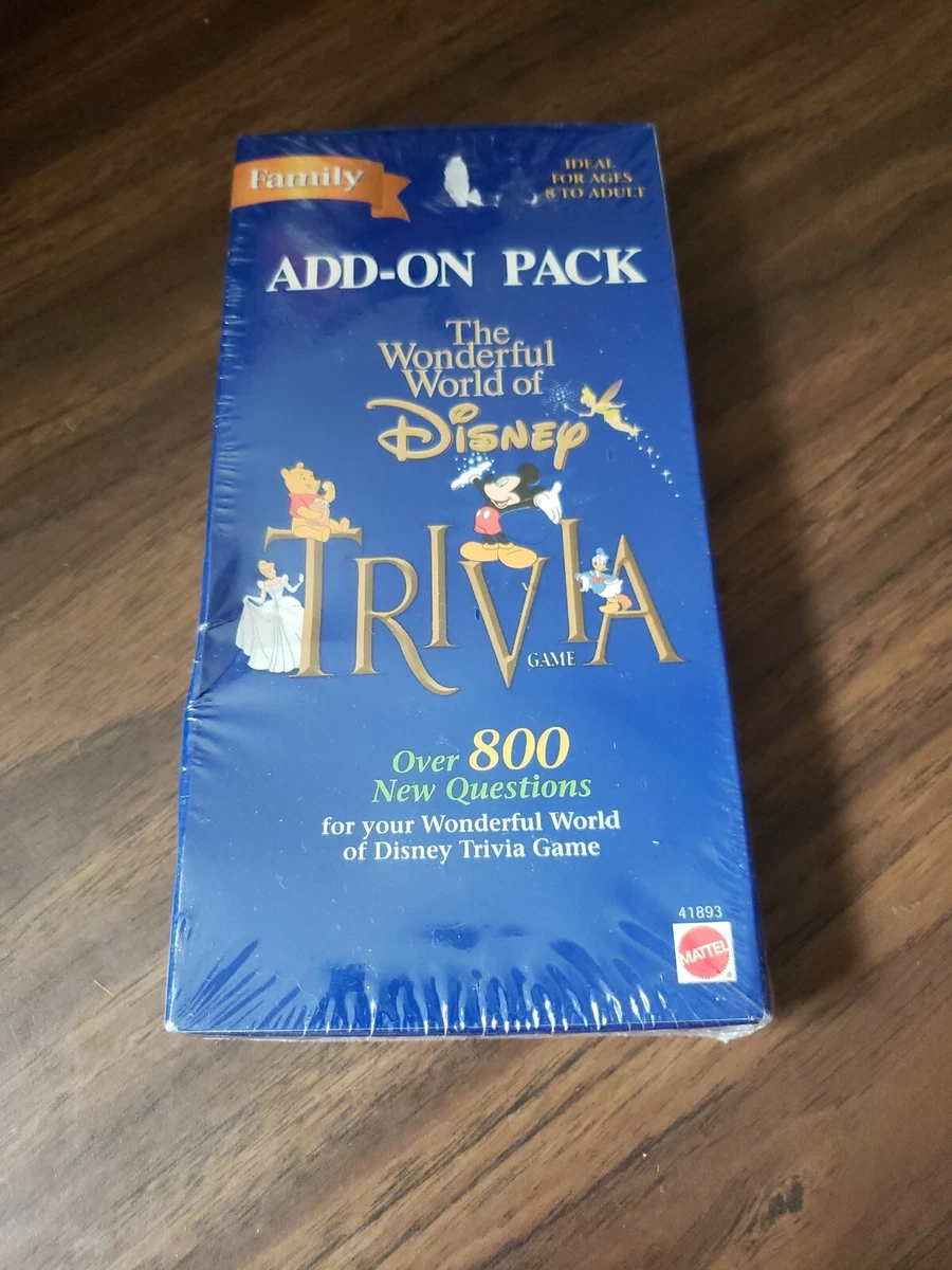 Magic Box: The Magical World Of Disney Trivia: 100 Years Of, 60% OFF