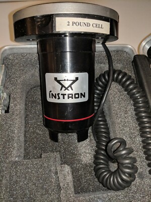 Instron 10 Newton Load Cell | eBay