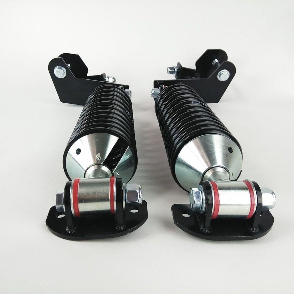 1964-1972 GM A-body Adjustable 300lbs Rear Coil-Over Conversion Kit w ...