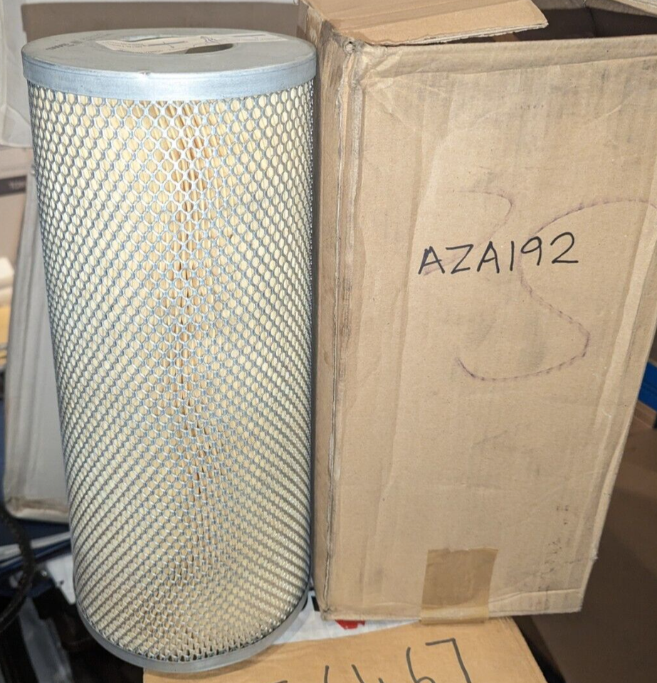 Leyland air filter ACU6306 Cummins 5304366 Foden ERF Ford Cargo AZA192 ...
