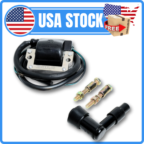 Fits For Yamaha Motorcross AT2 CT2 CT3 LT2 LT3 TY250 YB100 Ignition ...
