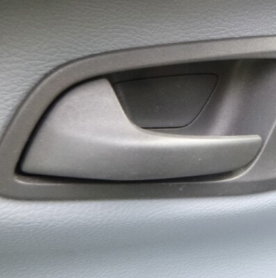 FORD TRANSIT CUSTOM 2013-2018 DOOR HANDLE - PASSENGER FRONT (INT) | eBay UK