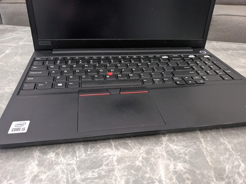 Lenovo ThinkPad E15 15.6" (256GB SSD, Intel Core i5 10th Gen., 4.20 GHz ...