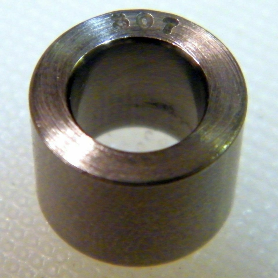 Neck Sizing Bushings Redding / Wilson Titanium Nitride TiN / Steel ...