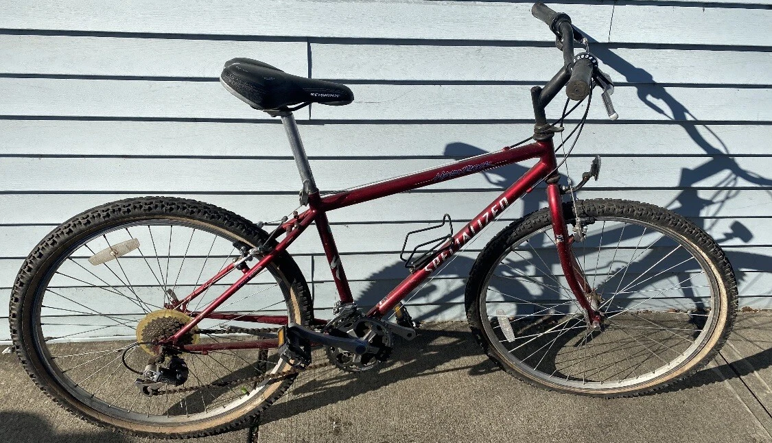 Specialized Hardrock Mountain Bike