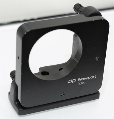 Lab Lasers & Photonics - Kinematic Optics Mount