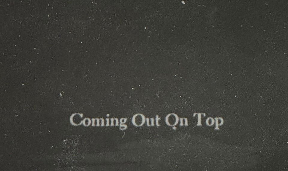 Original Marilyn Monroe Photo Proof B/W Coming Out On Top 1957 Pinup ...