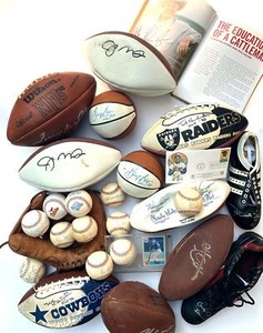 JG Autographs | eBay Stores